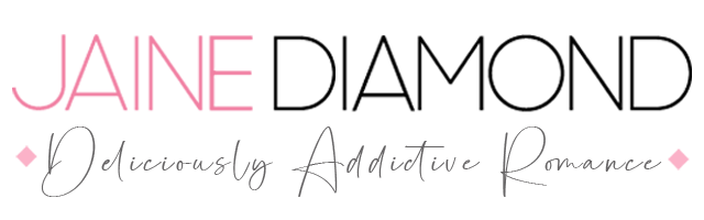Books - Jaine Diamond | Deliciously Addictive Romance