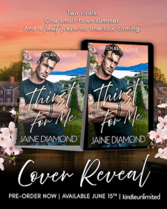 Jaine Diamond | Deliciously Addictive Romance